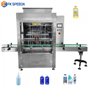 Labeling Machine, multi lane packing machine, Filling Machine- Fineco ...