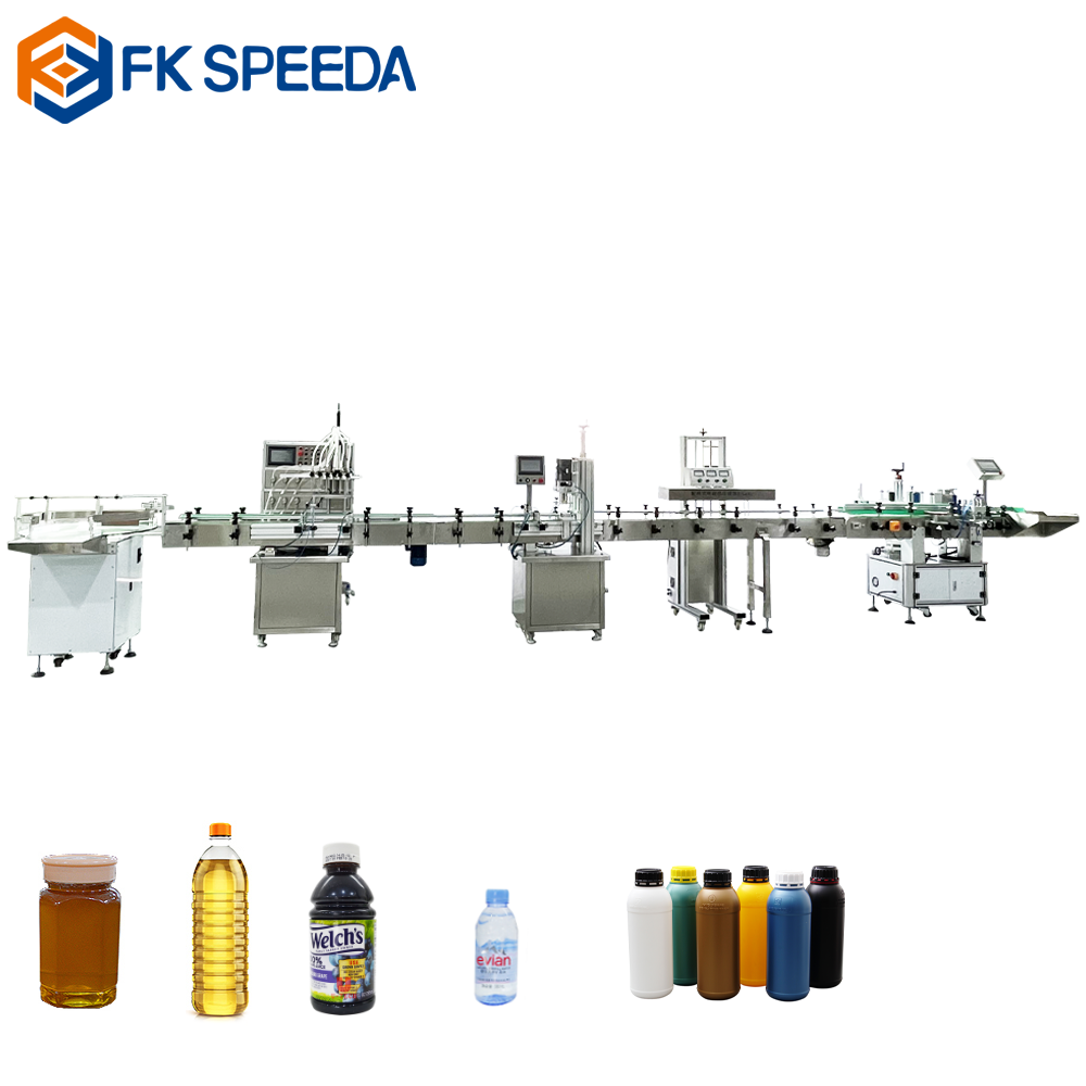 China Automatic 6 head liquid filling machine factory and suppliers ...
