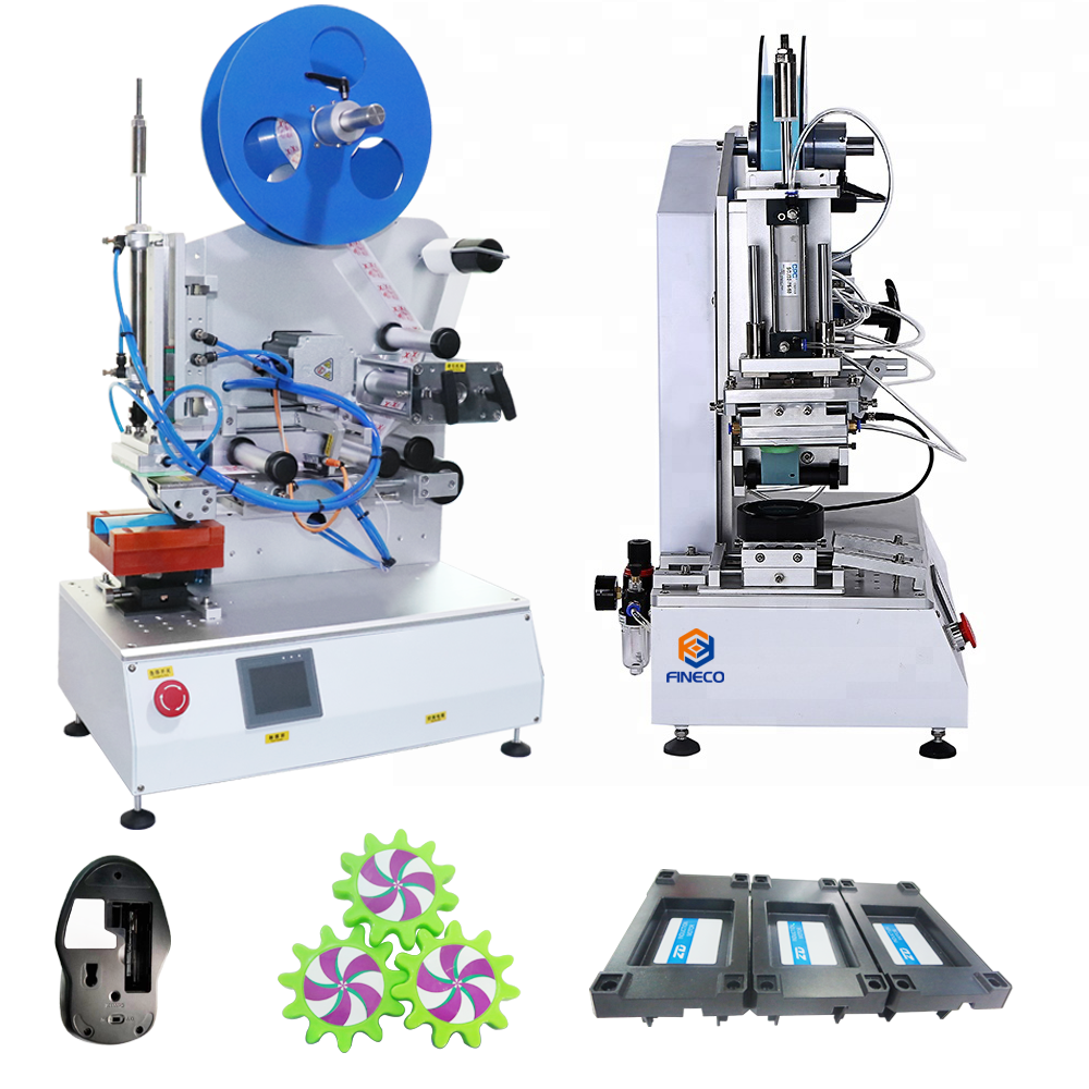 ข่าว - เครื่องติดฉลากแบบเรียบ