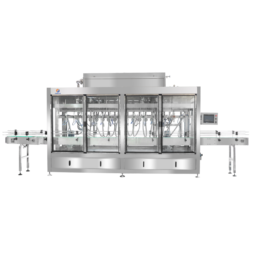 News - automatic filling machines