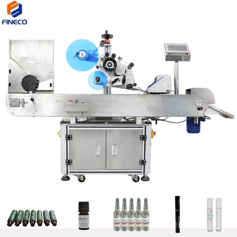 News - Cosmetic Labeling Machine